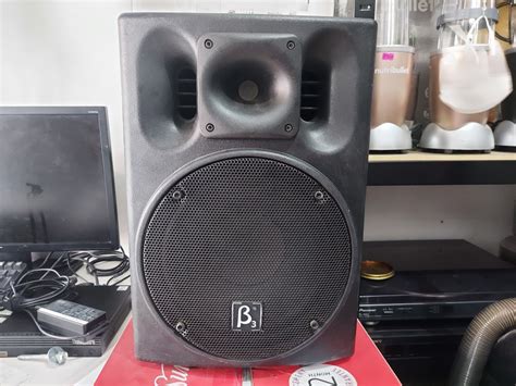 Beta 3 B3 U10a Audio Soundbars Speakers And Amplifiers On Carousell