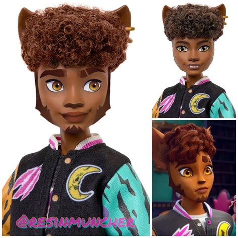 Clawd Redesign” Rmonsterhigh