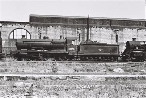 The Transport Library Br British Railways Steam Locomotive 32338