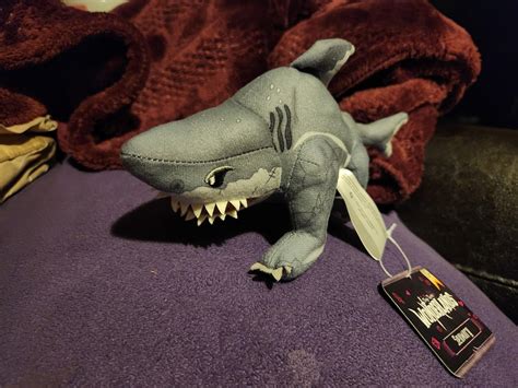 This Is A Seawarg Plushie From Tiny Tinas Wonderland And I Immediately