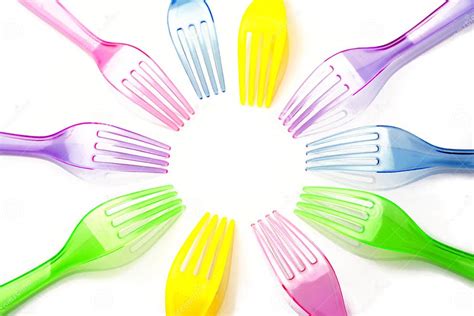Forkes Foto De Archivo Imagen De Equipo Disponible 10913606