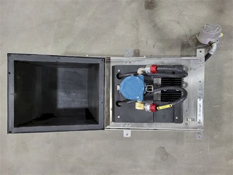 3144p Temperature Transmitter W Enclosure And Contact Heater