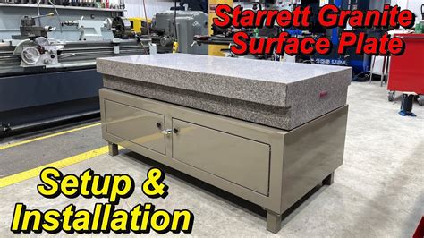 Granite Surface Plate Table Black Granite Surface Plates And Tables