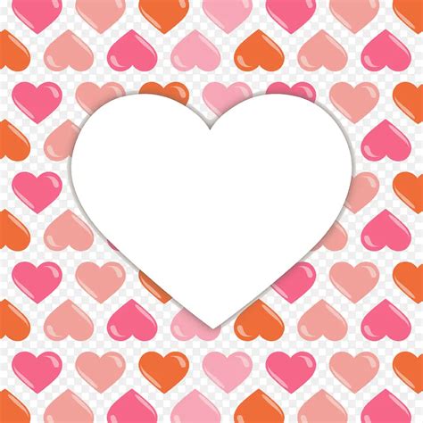 可爱爱心纹路png图片素材下载图片编号7878295 Png素材网