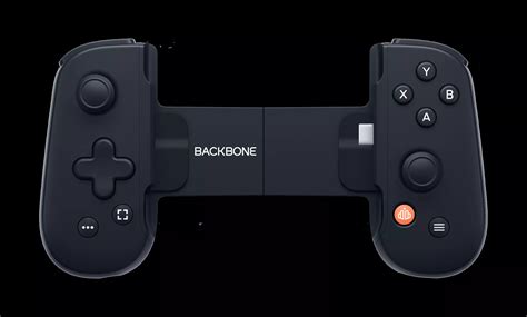 The Backbone Mobile Game Controller Is Now Available For Android