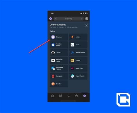 How To Use DEX With Phantom Wallet Cryptonary