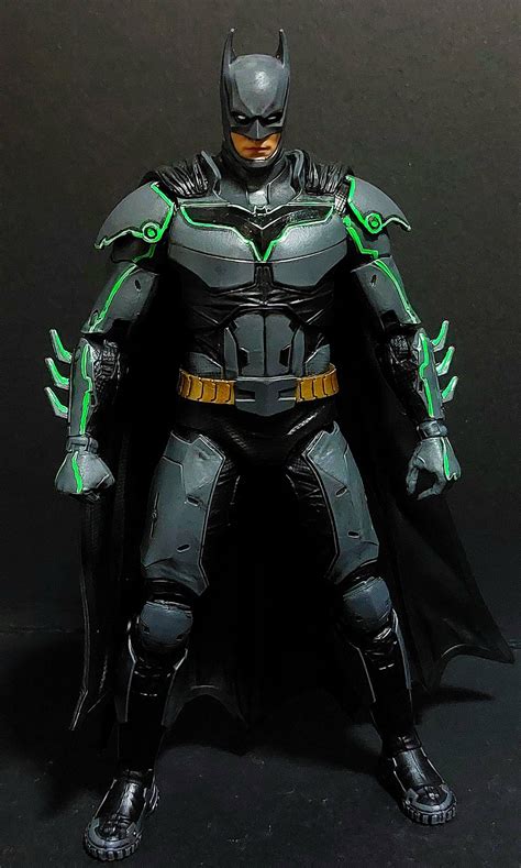 Putting That Kryptonite Ring To Use Rbatman