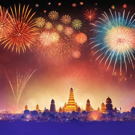 Premium Ai Image Diwali Deepavali Wishes