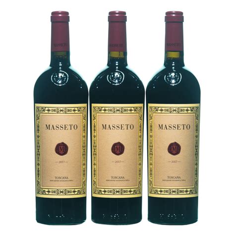 Masseto 2017 3 A Case Whiskymy