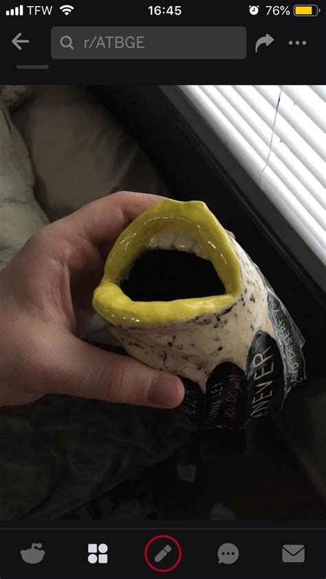 Finally Found One R Dontputyourdickinthat