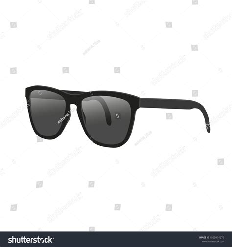 Sunglasses Side View Drawing At Hamish Gellatly Blog
