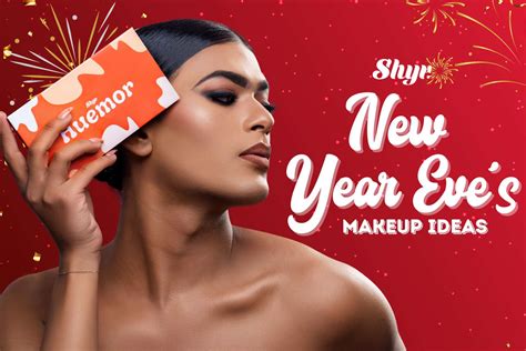 New Year Eves Makeup Ideas With Shyr Shyr Beauty