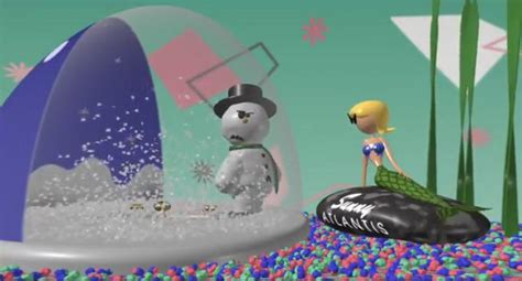 Pixar Short Film ‘knick Knack Rnostalgia