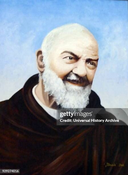 Pio Of Pietrelcina Photos And Premium High Res Pictures Getty Images