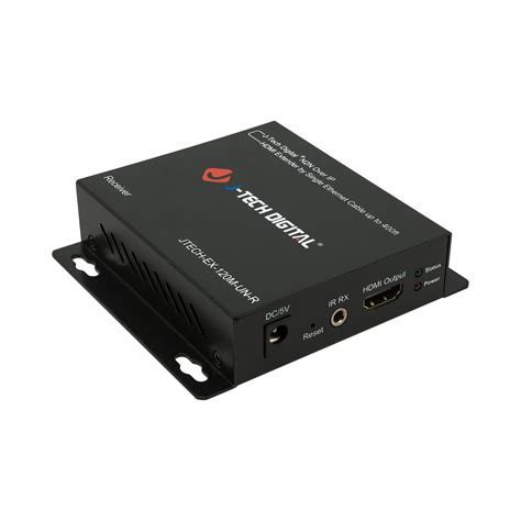 J Tech Digital ® Proav ® Unlimited N X N Hdmi Extender Over Ethernet