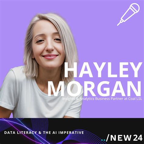 Data Dataliteracy Ai Newcastle Matthew Fenwick