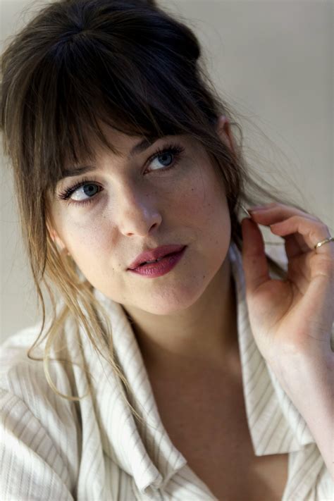 Dakota Dakota Johnson As Anastasia Steele Photo Fanpop