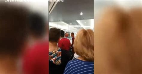 thousands of travelers frustrated after computer crash prompts massive