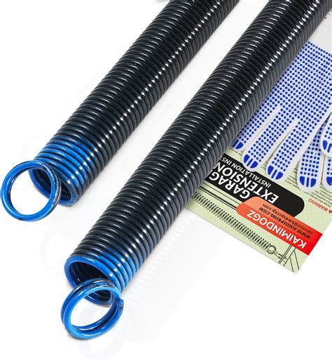 Garage Door Extension Springs 70 Orange Springs 7
