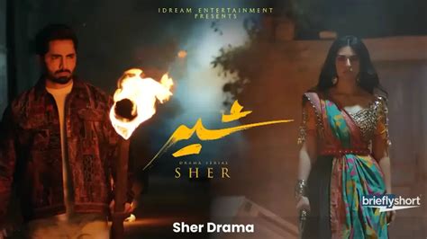 Sher Drama Cast Release Date And Story
