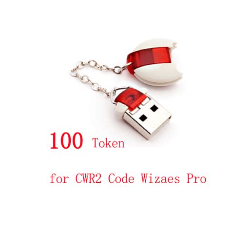 100 Tokens For Cwp 2 Cwp2 Code Wizard Pro 2 Pin Code Calculator Uujxx
