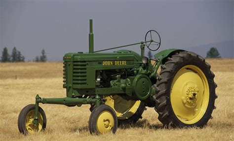 John Deere Tractor Models List John Deere Model A Steel Wheel Tractor