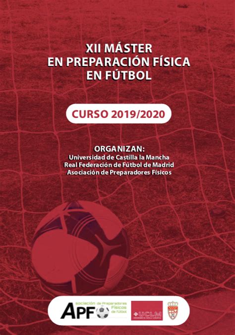 📚... - Asociación Española de Preparadores Físicos de Fútbol