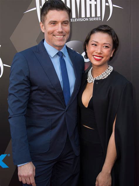 Anson Mount Getrouwd