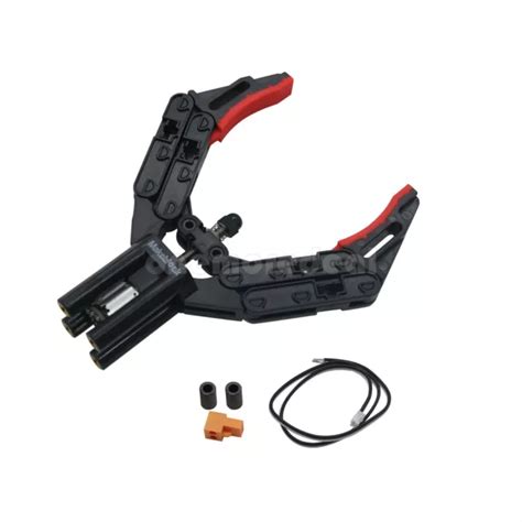 Robot Gripper Arduino Robotic Arm Hand Claw Arduino 5v 12v Dc Electric Motor Sz £47 18