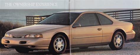 Ford Thunderbird 1995