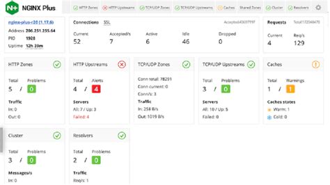 NGINX Plus Reviews Pricing