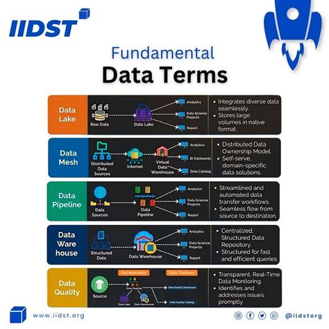 Datascience Datamanagement Businessintelligence Dataanalytics Iidst International