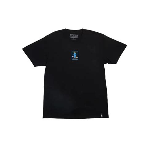 Girl Pac Man Og Pac Lock Tee Black Snowfit