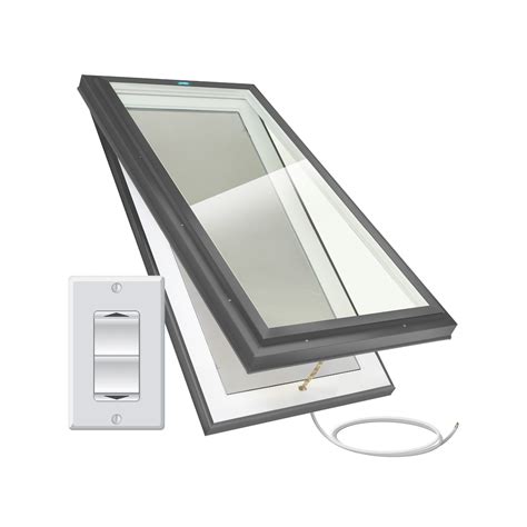 Columbia Skylights Triple Glazed Clear 22 5 X 30 5 Curb Mount Standard