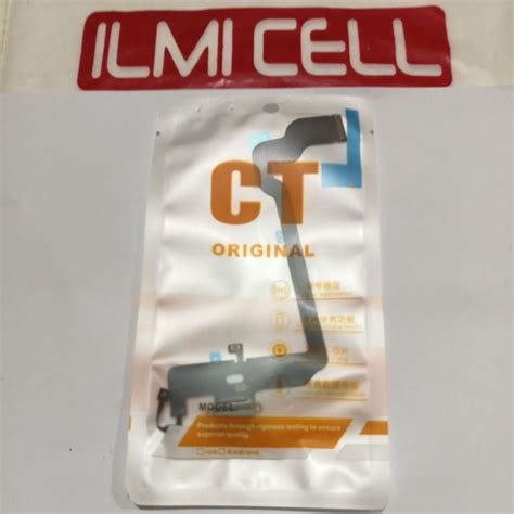 Jual Flexible Ip Xs Konektor Cas Charger Putih Mic Ori Shopee Indonesia
