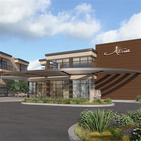 Atria Senior Living Douglas Pancake Architects