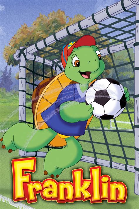 Franklin The Turtle Artofit