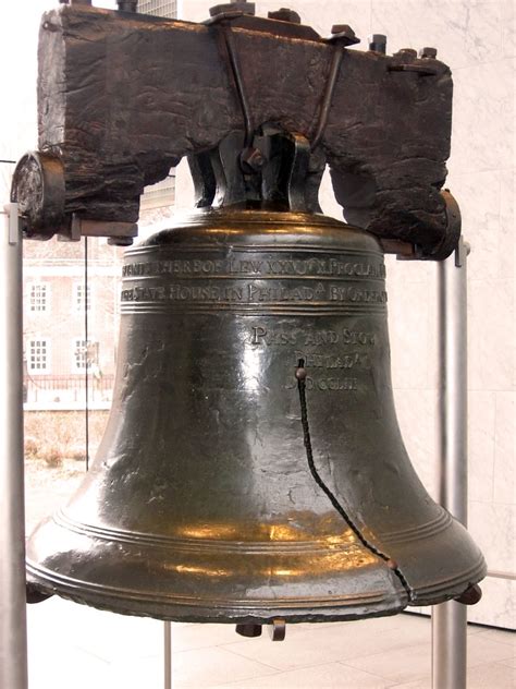 Liberty Bell The Liberty Bell January 2008 It Was Much B Flickr