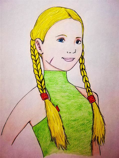 Cammy By Alberdiart On Deviantart