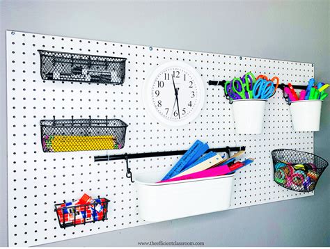Using Pegboard In The Classroom At Lee Rasberry Blog
