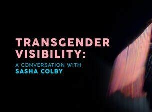 Transgender Visibility A Conversation With Sasha Colby