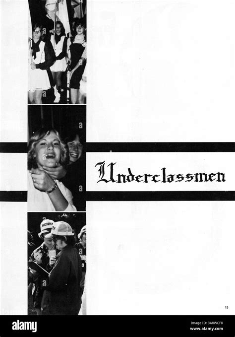 The Orator 81 Yearbook From Patrick Henry High School Offers A Detailed Look At The 1980 1981