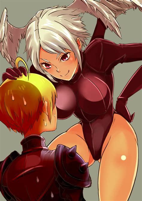 Final Fantasy Tactics Danbooru