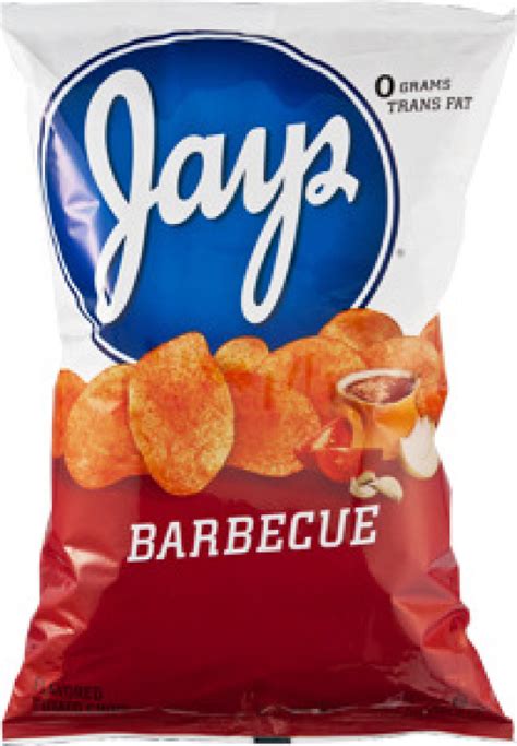 Jays Barbecue Flavored Potato Chips Jays 41200097872 Customers Reviews Listex Online