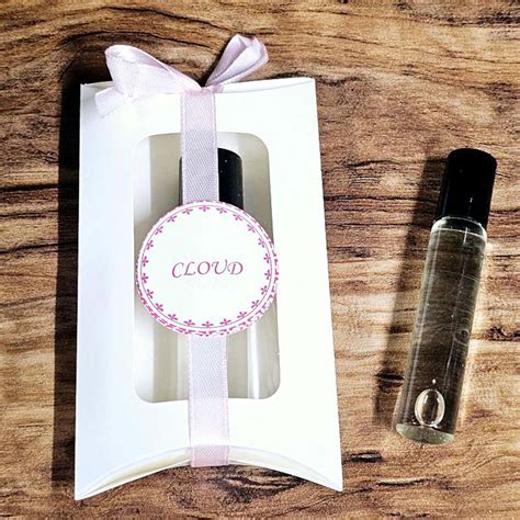 Cloud Fragranced Perfume Oil No23 Scents