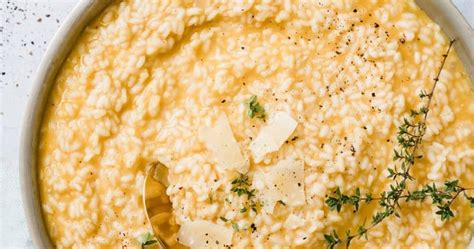 Classic Risotto Punchfork