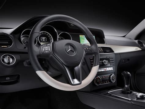 Mercedes Benz C Class Coupé Design Images Car Body Design