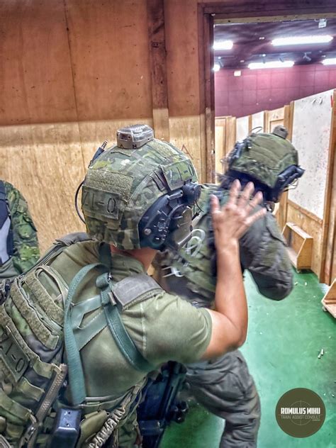 Advanced Cqb Workshop