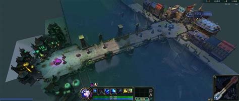 League Of Legends Arcane Aram Map Whats New