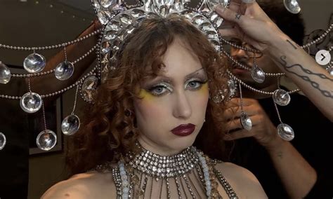 Chappell Roans X Rated Grammys Look Explained Why Risque Dress Is Actually A Tribute To Bible